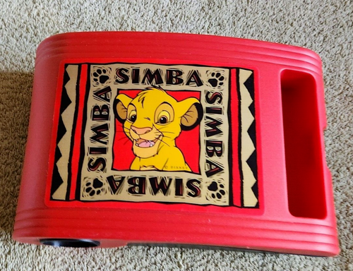 Vintage Lion King Simba Aladdin Lunch Box Lunch Pack never used | eBay