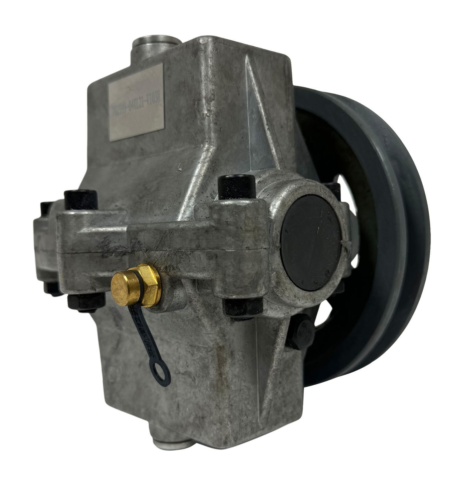 Gearbox Fits Kubota RCK54-23ZG RCK54GR GR2110 Replaces K5617-33102 ...