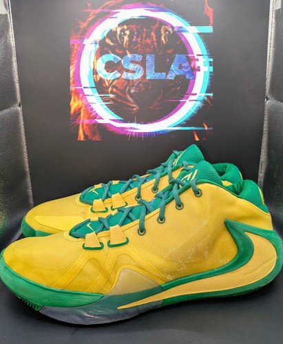 Nike Zoom Freak 1 Oregon Alternate Promo PE | eBay