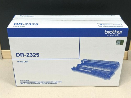 Brother GENUINE DR-2325 2325 Drum Unit Yields 12,000 Pages | eBay Australia