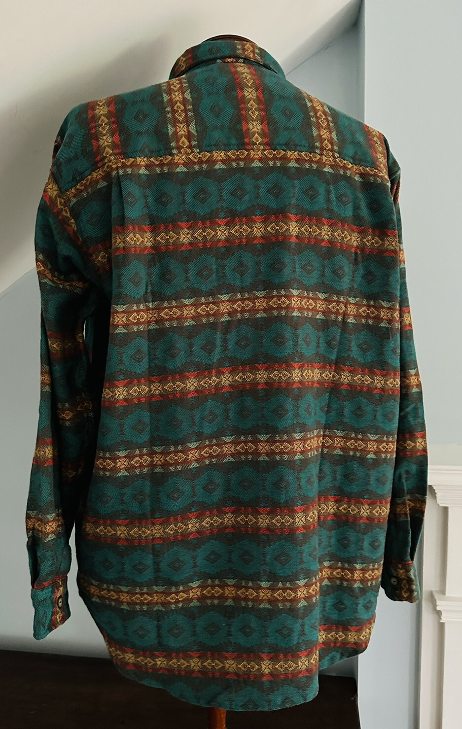 TP Tasha Polizzi Saddle Blanket Trading Aztec Southwestern Flannel ...