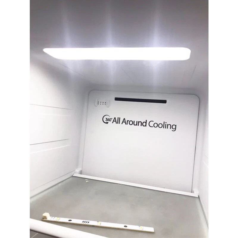 3X High End Hisense Kenwood Fridgemaster Logik Led Strip Light Fridge ...