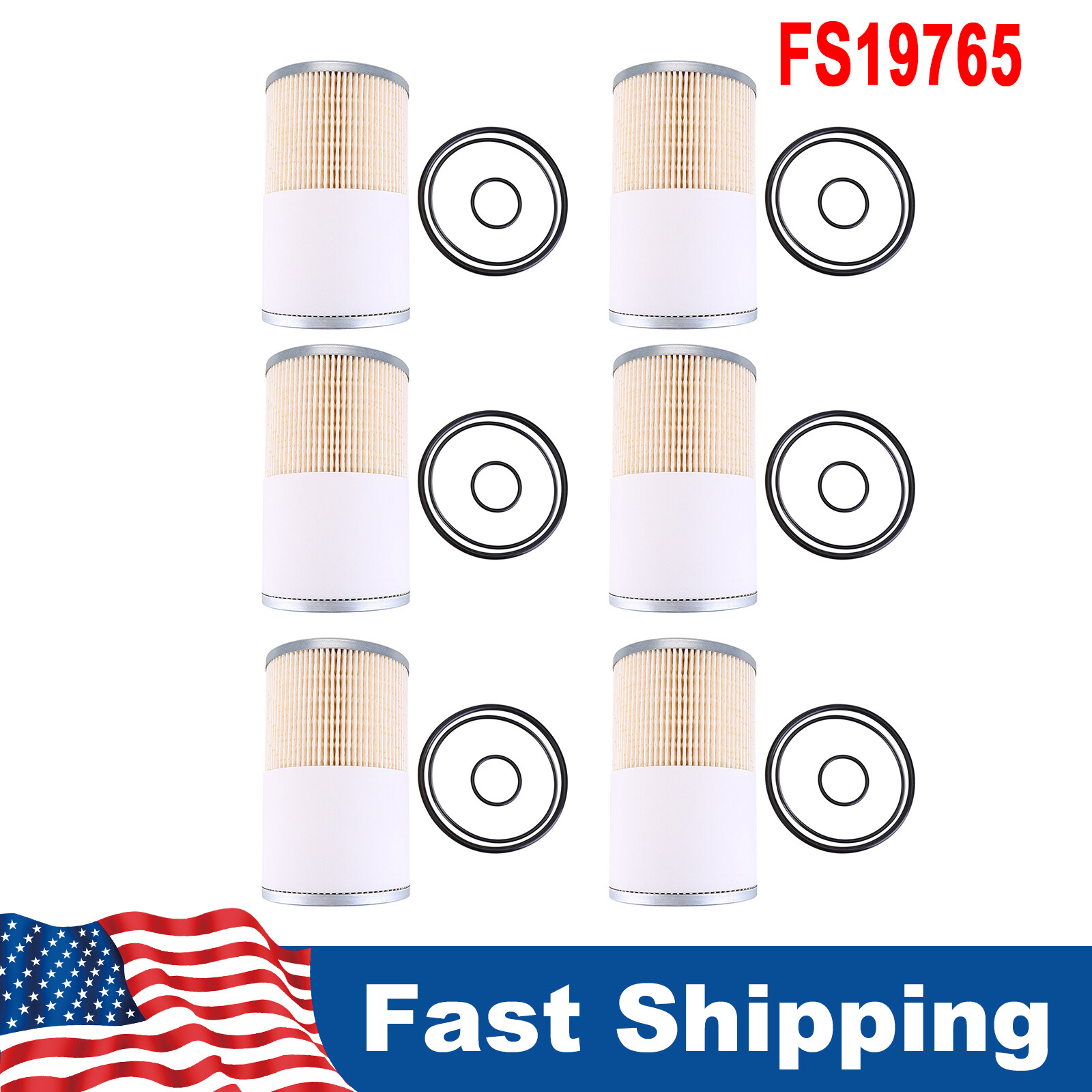 BALDWIN PF7930 - Fuel filter cross reference