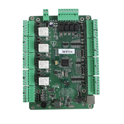 Control Panels & Keypads - 4 Door Access