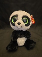 Bamboo the Panda - Beanie Boos - Beaniepedia