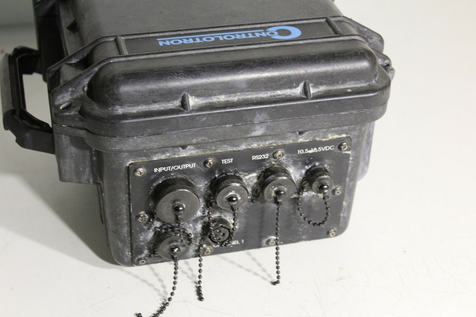 Controlotron 1010WDP1 Universal flowmeter | eBay