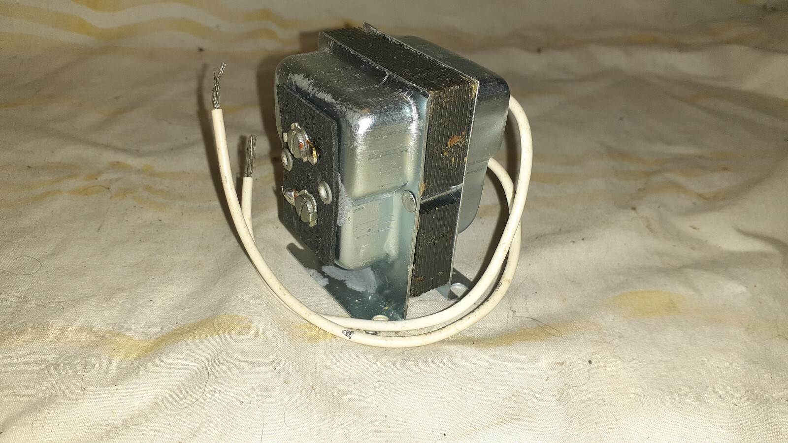 NOS Miami Carey Uni-Mount Transformer 16 Volt MT-75A LT-222 Class 2 115V 60Hz | eBay