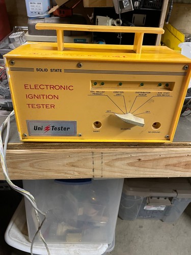 Ignition Coil Tester Car Ignition Tester Automotive Ignition System ...