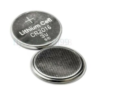 2 X CAR KEY FOB BATTERIES FOR PEUGEOT 106 107 206 306 406 CR2016 | eBay UK