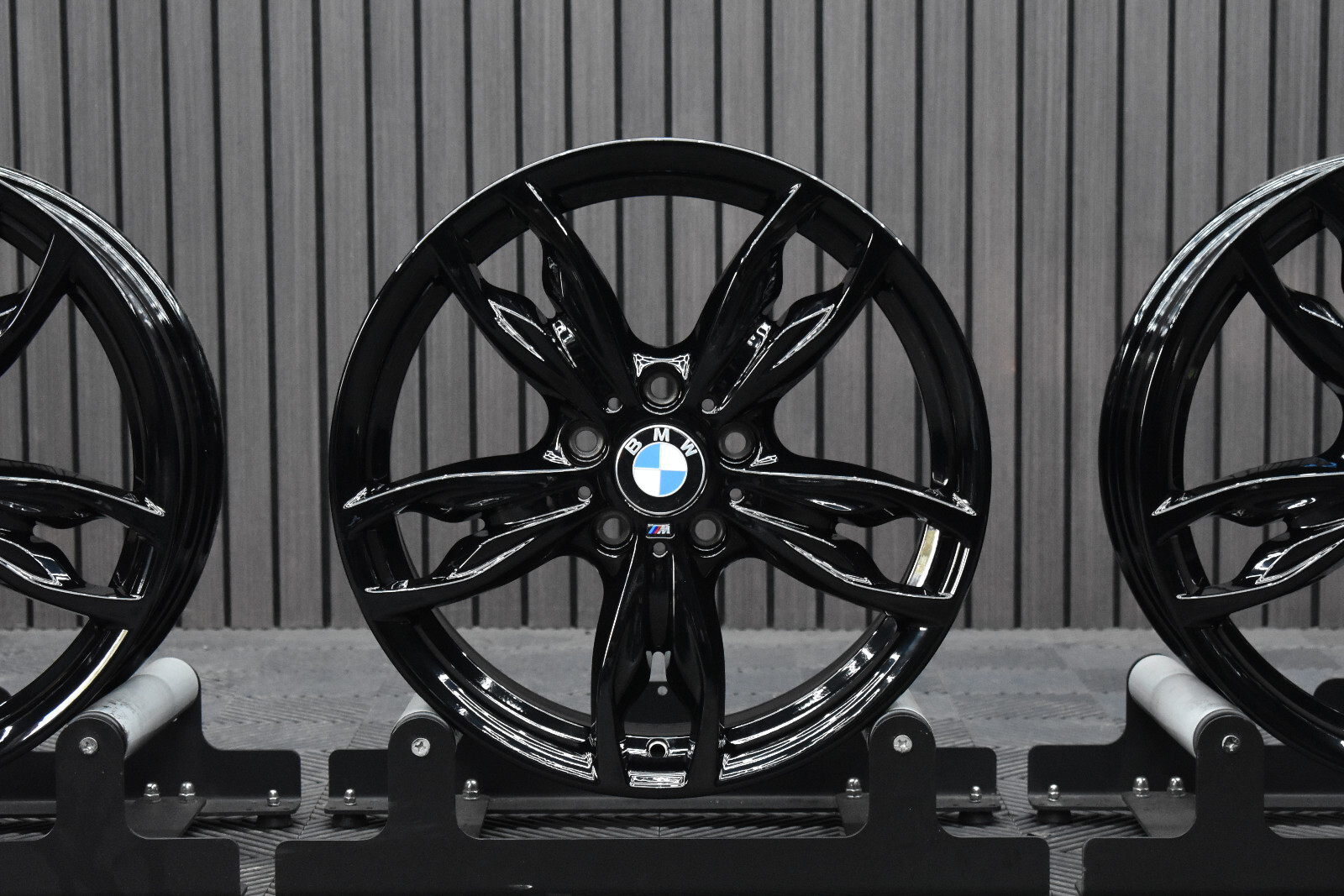 YOURS FOR OURS Genuine BMW 18" 1 2 Series 436M Alloy Wheels REFURBISHED ...