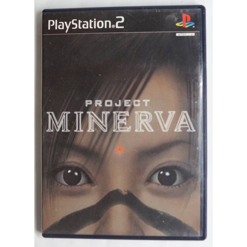 Project Minerva Slpm-65165 Ps2 Game 4527823991279 Japan wa | eBay