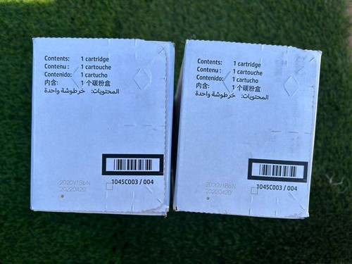 2x HP CF217AC Black Toner Cartridge HP LaserJet Pro M102, M130 SEALED ...