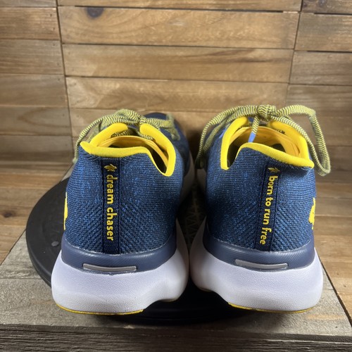 Rabbit Dream Chaser Running Shoes Boston Marathon Blue Men’s Size 12 | eBay