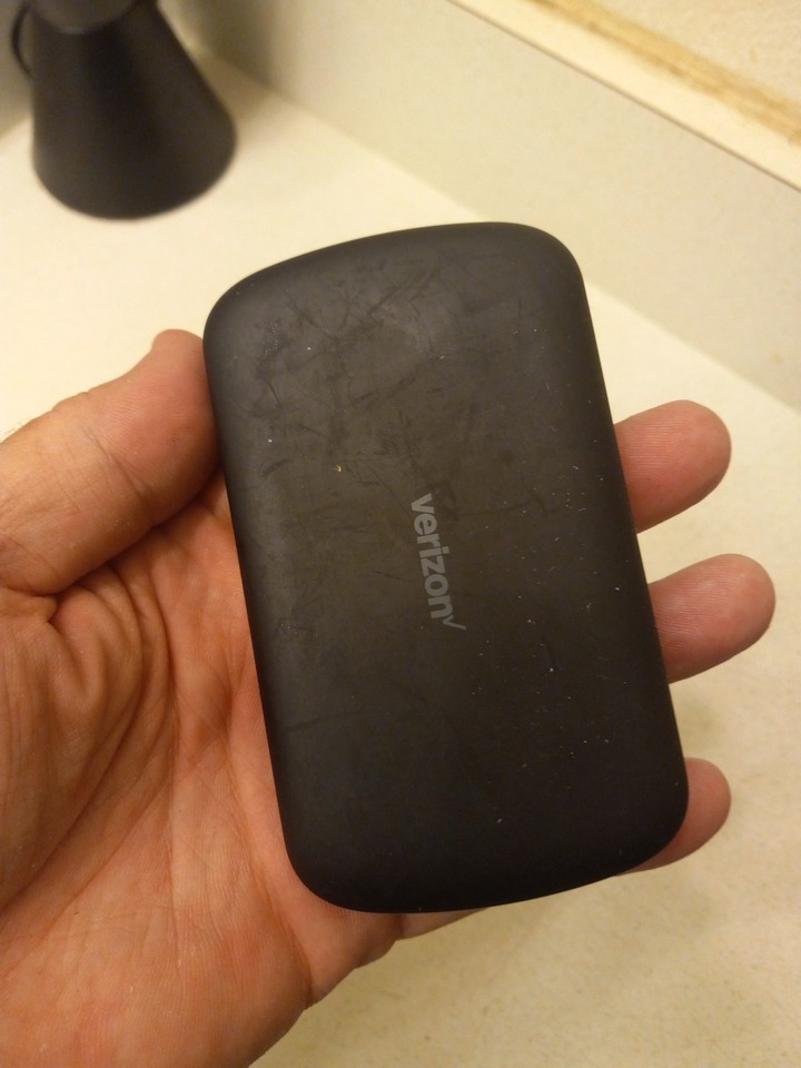 Verizon Orbic Speed RC400L Mobile Wi-Fi Hotspot 4G LTE ORB400LBVZRT | eBay