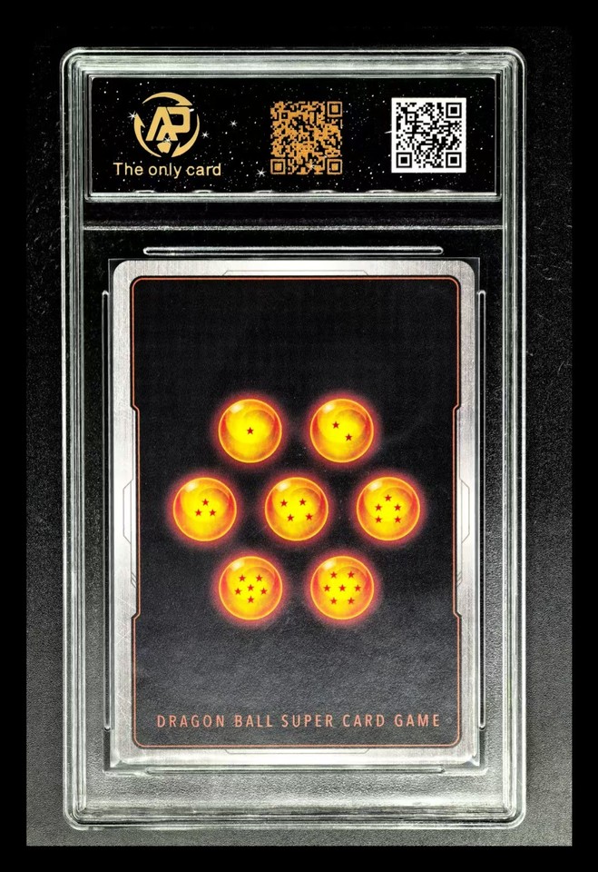 2024 DBS FUSION WORLD JPN. Son Goku FB02-119 SR RPA 10 (SAME AS PSA 10) | eBay UK