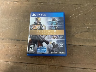Destiny: The Collection (Sony PlayStation 4, 2016) 47875879683| eBay