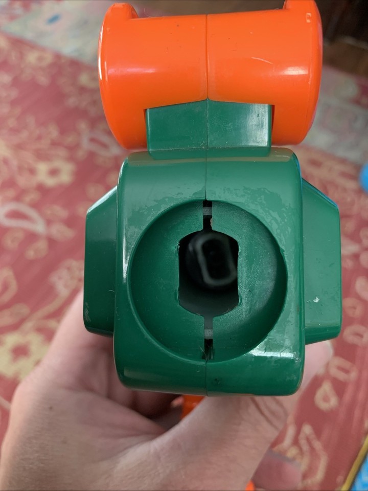 RARE Buzz Bee Toys Air Blasters Berserker (2009) For Parts | eBay