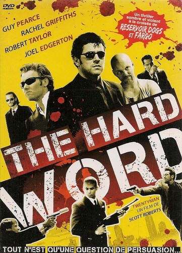 DVD ZONE 2--THE HARD WORD--PEARCE/GRIFFITHS/TAYLOR/EDGERTON/ROBERTS | eBay