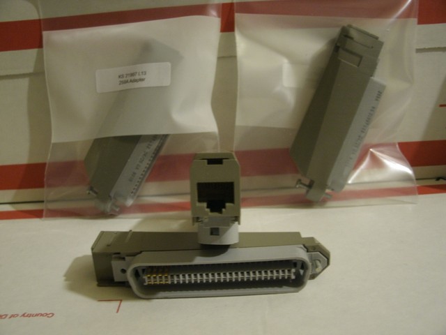 Western Electric Merlin Telephone Adapter to Rj45 KS 21997 259a for ...