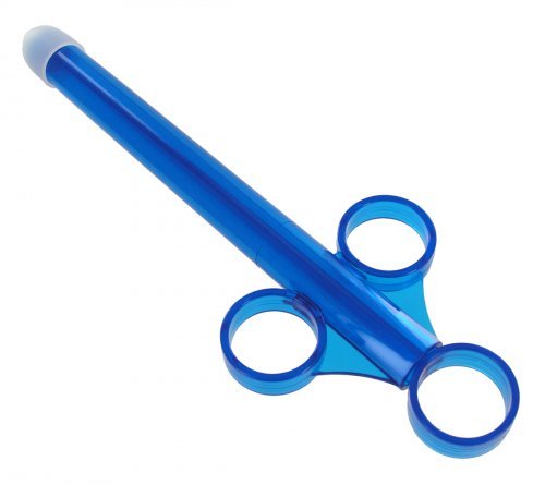 Extra Large Lubricant Launcher Sex Toy Personal Lube Injector Unisex XL ...