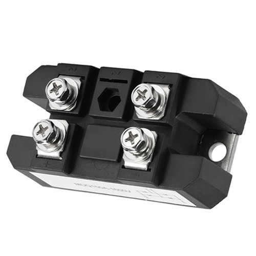 150A 1600V Bridge Rectifier 4 Terminals 1 Phase Diode Bridge Rectifier ...
