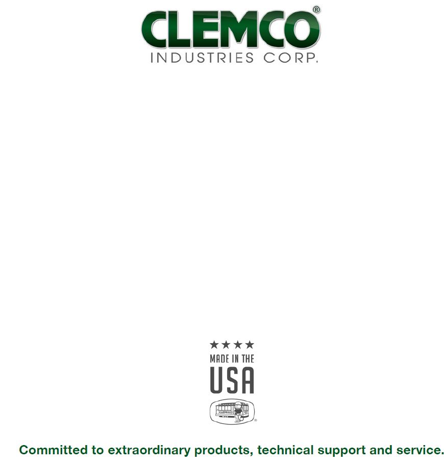 CLEMCO 1.5" INLET VALVE FOR TLR 300 REMOTE CONTROLS #1995 | eBay