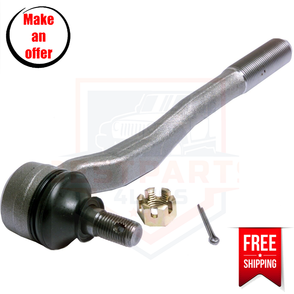 Beck Arnley 101-4818 Front Tie Rod Ends right side for 96-02 Toyota ...