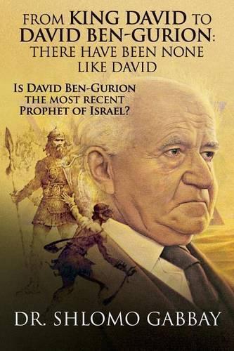 Shlomo Gabbay From King David to David Ben-Gurion (Poche) | eBay