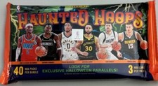 2023-24 Panini Haunted Hoops Basketball Checklist, Set Details