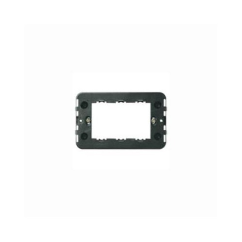 VIMAR 8000 SUPPORTO SPECIALE 3 MODULI ART. 8531.S 08531 SPEDIALI VITI ...