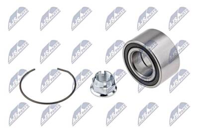 Wheel Bearing Kit Front Left Right For DACIA LADA NISSAN 85-16 ...