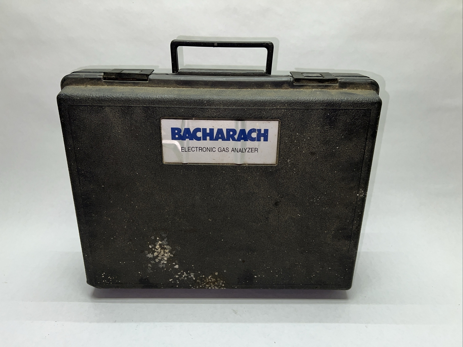 Bacharach Monoxor II Electronic Gas Analyzer CO Gas PPM Carbon Monoxide ...