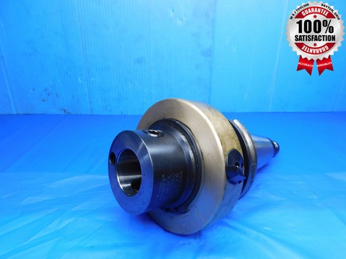 CAT 50 KR KOMET ABS63 MODULAR TOOL HOLDER A5210860 W/ KRSD70 COOLANT ...