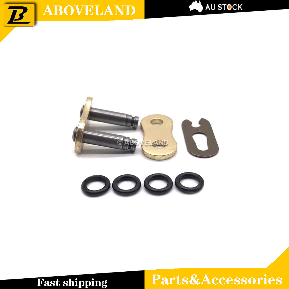 3X 530 O Ring Clip Master Joint Link For Suzuki RF600 RR RS CN76A 1993 ...
