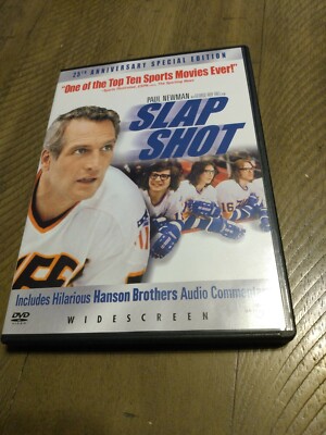 Slap Shot (DVD, 1977) 25192179327| eBay