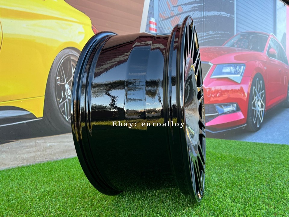 22" 5X112 10J FORGED BRAB MONOBLOCK style wheels for MERCEDES BENZ ML ...