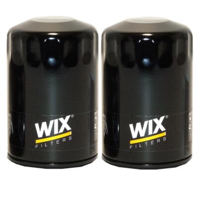 Wix 51522 Engine Oil Filter Kit (Spin-On) (2 Pieces) | eBay