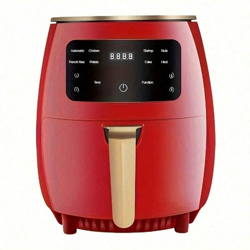JOYIN-Air Fryer, Household Large Capacity French Fry Machine ...
