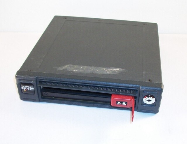 Watchguard 4RE DVR Video Management WGA00480-101 With Hard Drive / No ...