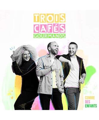 comme des Enfants / Standard 12 titres, Trois Cafes Gourmands | eBay