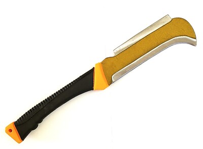 Billhook Machete Double Edge Heavy Duty | eBay