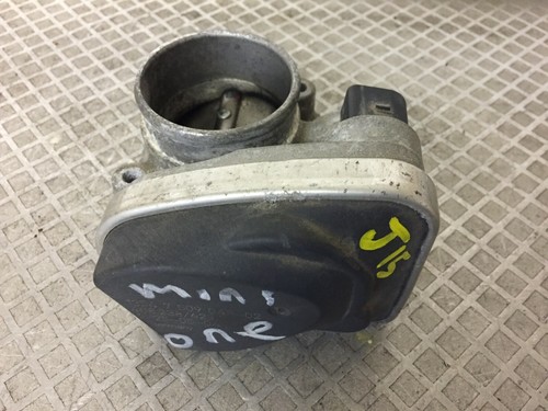 MINI ONE 1.6 PETROL R50 R52 R53 THROTLE BODY 1354 7 509043-02 2001-2006 ...