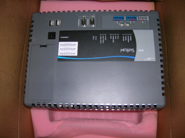 Johnson Controls Metasys NAE Ms-nae5510-1 S1 for sale online | eBay