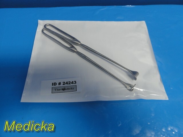 Pilling Weck 481230 Cushing Vein Nerve Retractors Set 24243 for sale ...