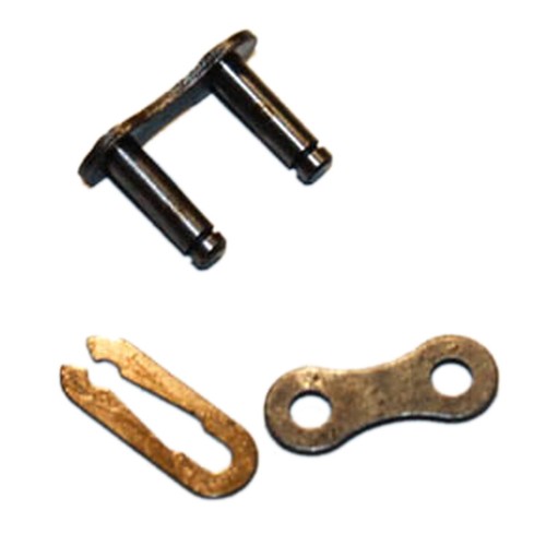 Master link for #41 chain ANSI 41-1 3 peice Murray CHAIN-41-LINK | eBay
