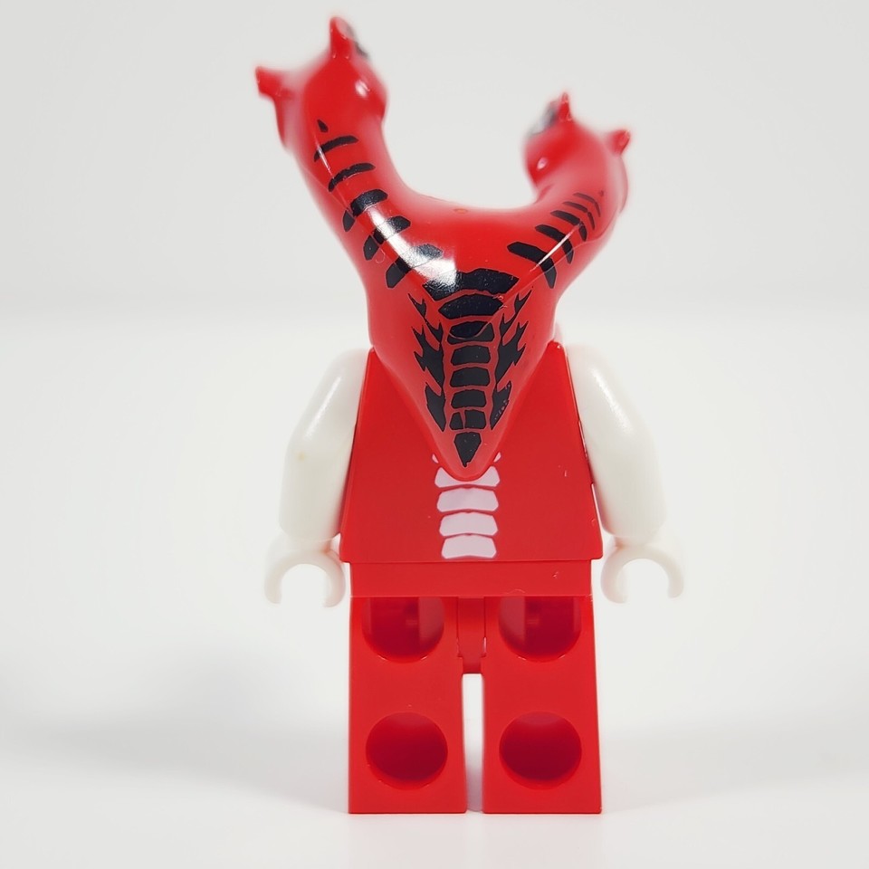 Lego Fangdam Minifigure Ninjago Rise of the Snakes 9445 9457 9571 ...