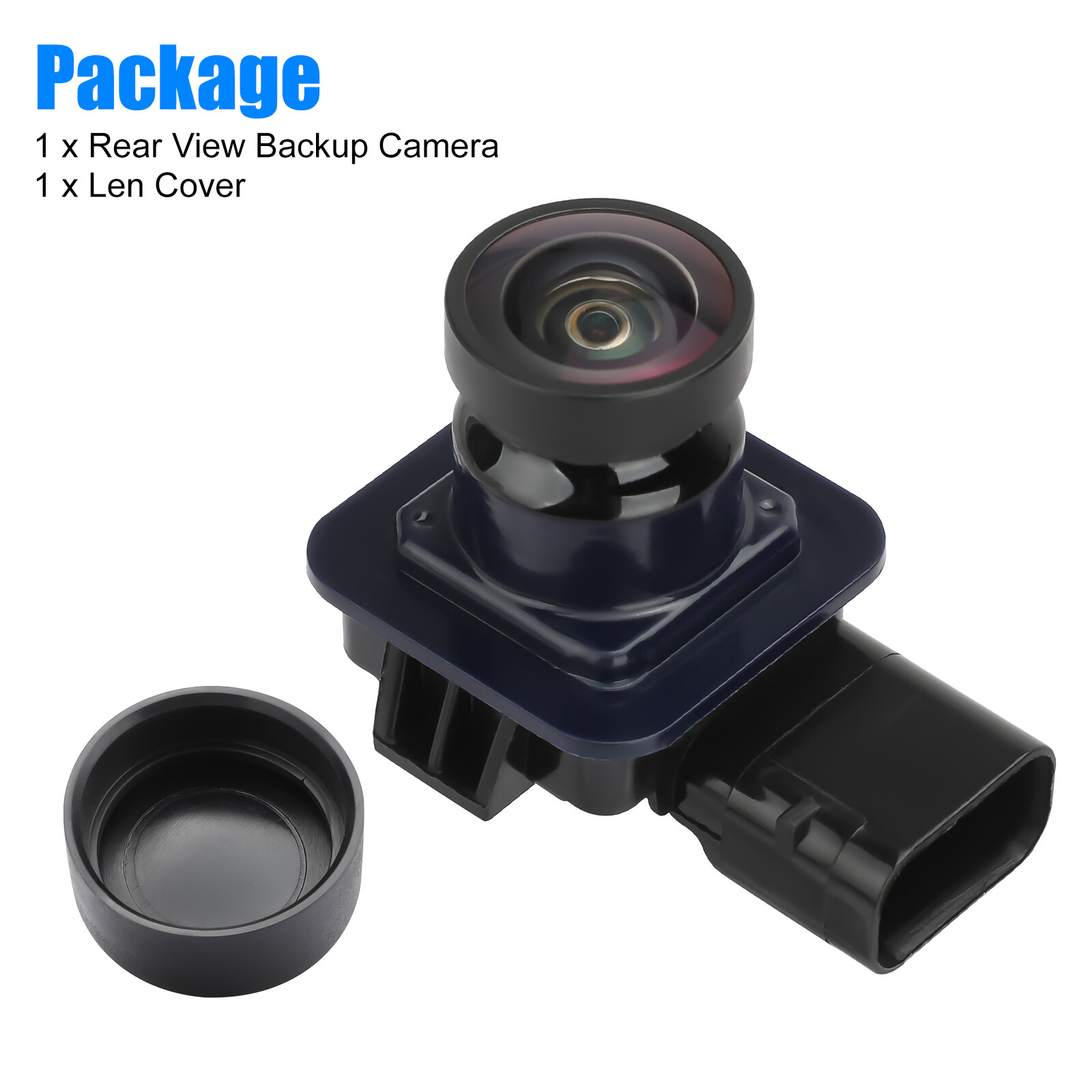 Rear View Backup Back Up Camera for Ford Fusion 2013 2014 2015 2016 ...