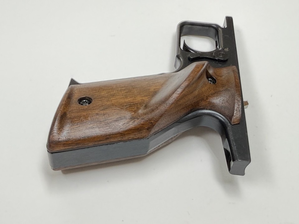 CROSMAN 22XX SHRIKE PARTS: STEEL FRAME, WALNUT GRIPS, TRIGGER, SEAR | eBay