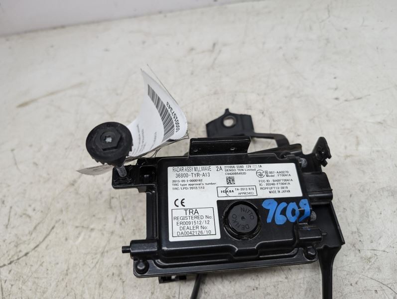 Camera/Projector Radar Unit Grille Mounted Fits 19-20 MDX 753318 | eBay