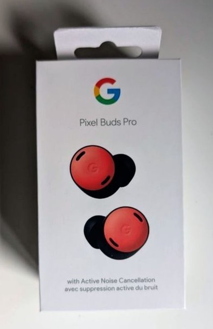 Google Pixel Buds Pro Coral Bluetooth In-Ear-Kopfhörer - ANC | eBay.de